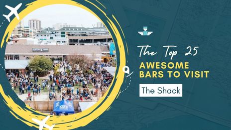 The Top 25 Awesome Bars to Visit in the US: The Shack