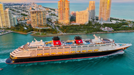 All Aboard the Magic: What to Expect on a Disney Cruise