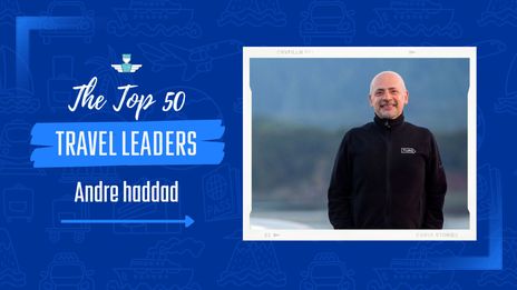 Travel Leaders: Andre Haddad, CEO of Turo