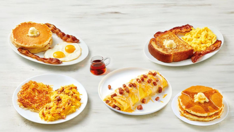 IHOP Unveils $6 House Faves Menu to Drive Weekday Traffic