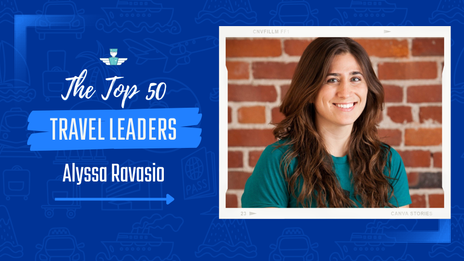 Travel Leaders: Alyssa Ravasio, CEO of Hipcamp